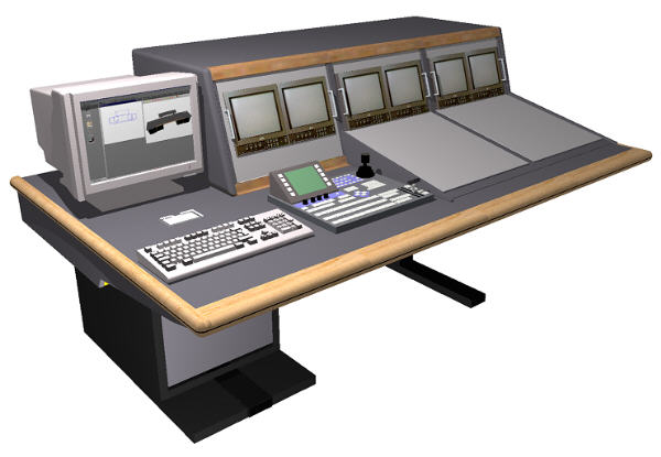 EC Consoles