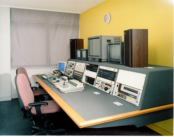 EC Consoles